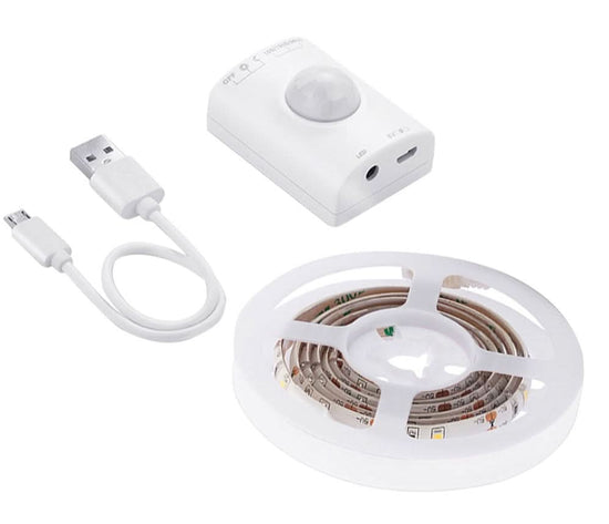 LED Starlight Downlight – 1W Mini Display Light, Chrome or White