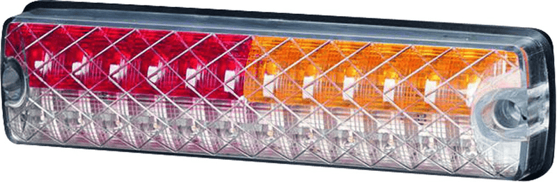 LED Truck Trailer Tail Light - Slim Design for Safety | Buy Online