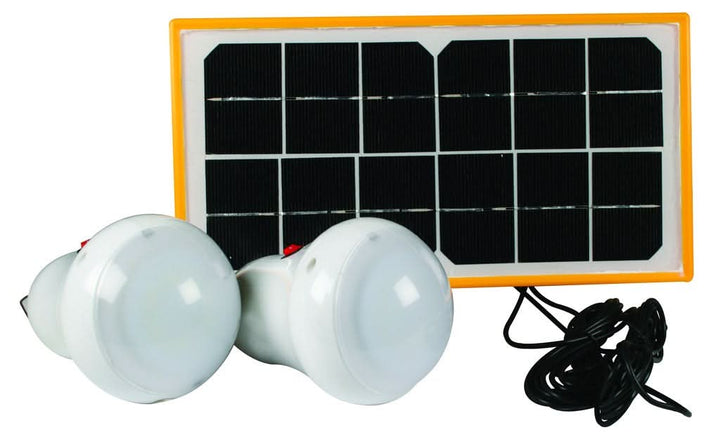 Indoor Solar Lights & Solar Light Kits | Future Light South Africa ...