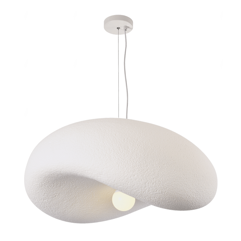 Stylish Pennant White Pendant Light for Modern Interiors - SKU PEN035 ...