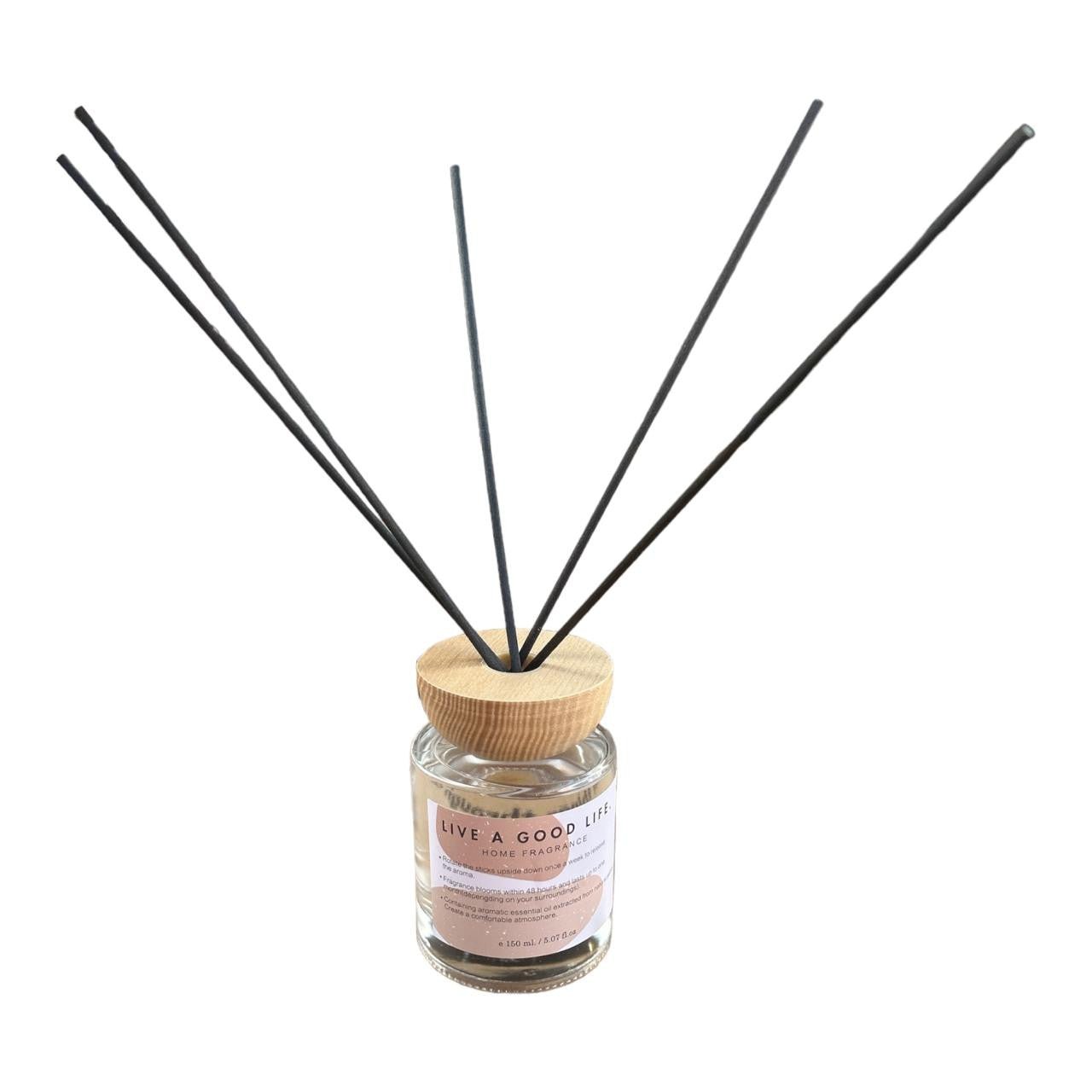 Tomiu Reed Diffuser - Mix Fruit for Invigorating Home Ambiance – Future ...