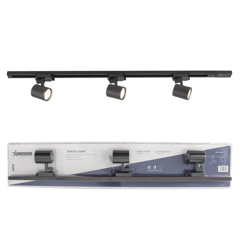3 Light Track Light Kit
