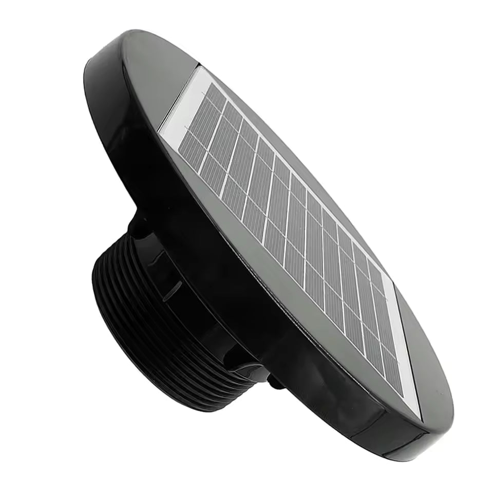 Eco-friendly Solar-Powered Loo Extractor Fan – Future Light - LED ...
