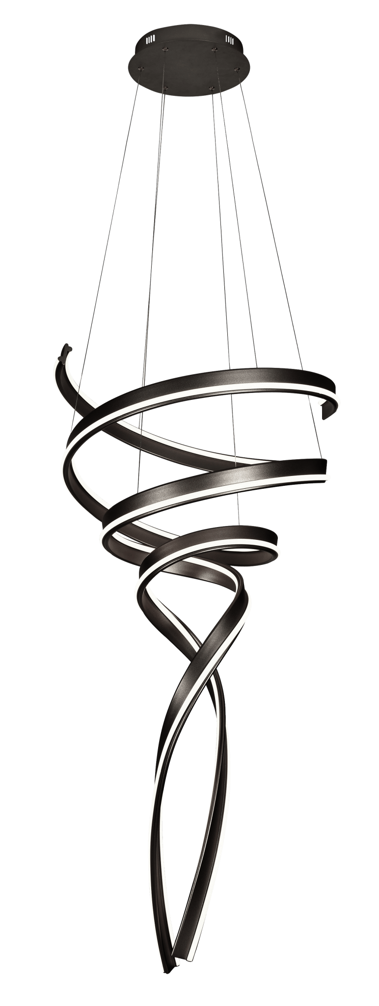 Swan LED Pendant Light - Elegant Design for Modern Spaces