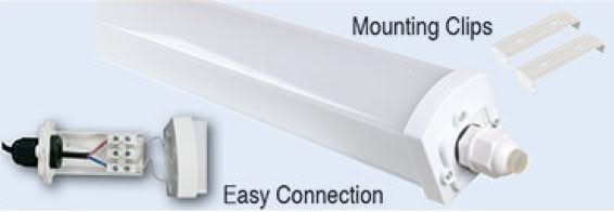 LED Weatherproof Linear Light | Buy Online & Save!