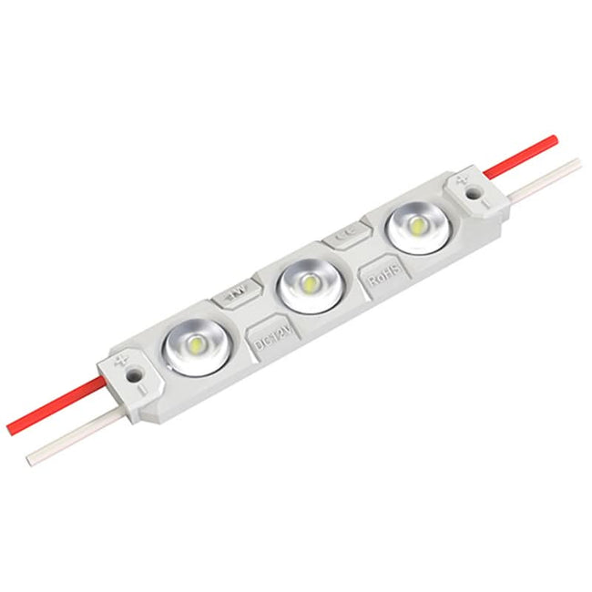 LED Module - 3 Chip | High Efficiency for Signage & Backlighting