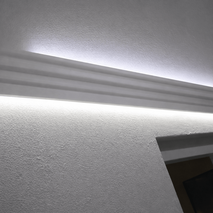 LED Downlight Cornice - 3 Step | Modern Design for Stylish Lighting ...