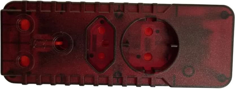 Multi Plug Adaptor - Surge Protection for Home & Office Safety