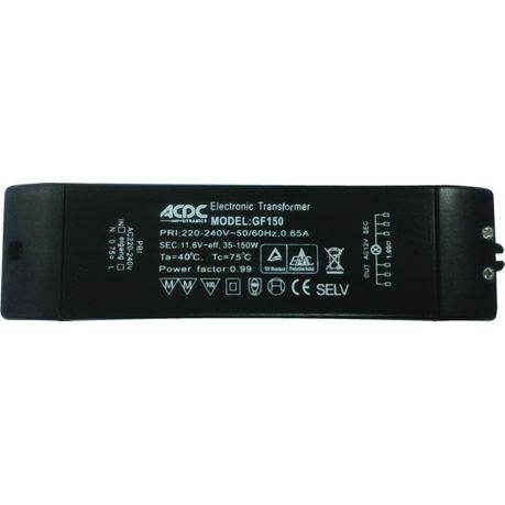 Decorative LED Bulb - G125 Concave Filament Bulb | Buy Online & Save!