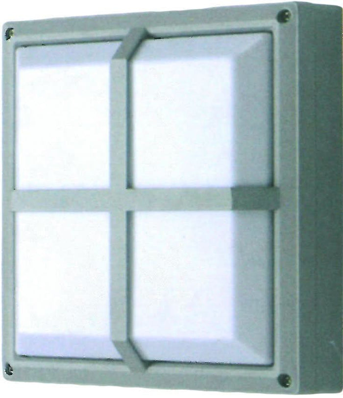 LED Bulkhead - Square 20W