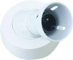 Angled Lamp Holder E27/B22 - Stylish & Versatile Lighting Solution