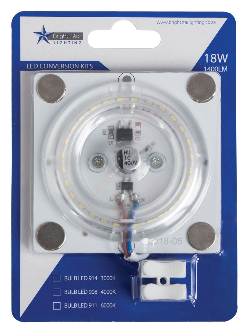 LED Ceiling Light Round Replacement Panels