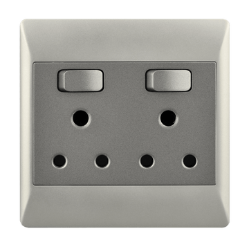 Modern Plugs & Switches | FutureLight South Africa