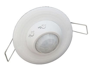 PIR Motion Sensor 68mm - Smart Lighting Control for Homes & Offices
