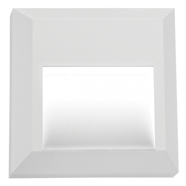 LED Foot Light - 1W White, Energy-Efficient Home Lighting