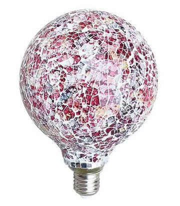 Decorative LED Bulb - 6W Mosaic | Buy Online & Save!