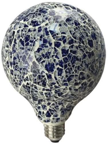 Decorative LED Bulb - 6W Mosaic