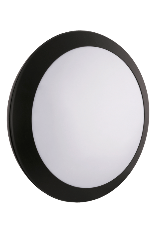 LED Bulkhead - Round Outdoor IP65 - 12W / 18W / 22W