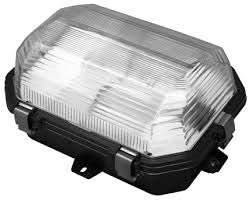 LED Industrial Bulkhead