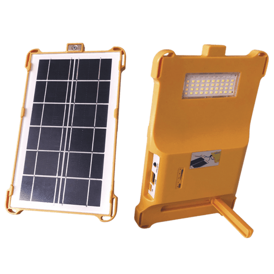Portable Solar Light | Future Light - LED Lights South Africa