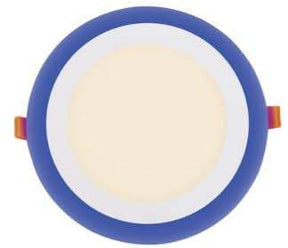 White + Blue LED Recessed Downlight | Buy Online & Save!
