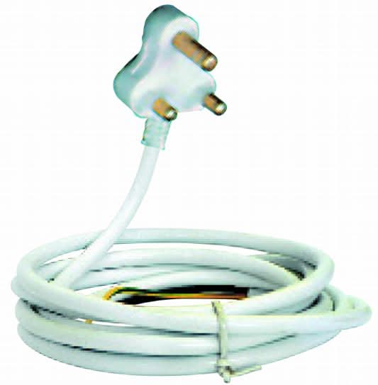 Power Cable with 5A Plug | Buy Online & Save!