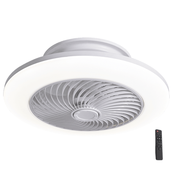 LED Ceiling Fan - Ultra 36W CCT Adjustable