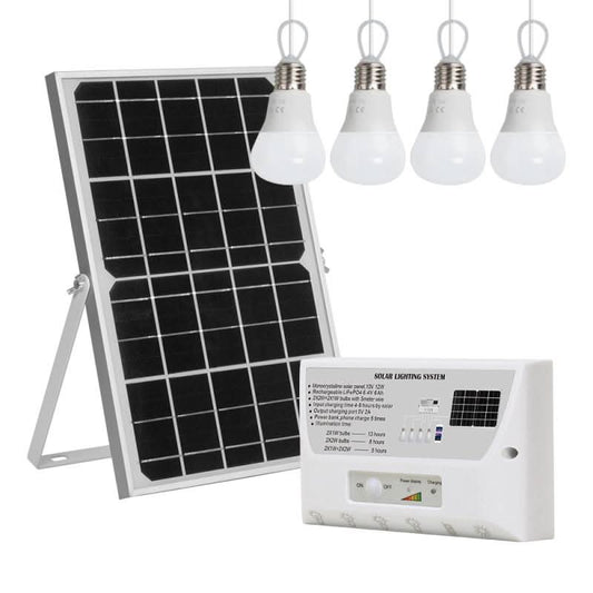 Indoor Solar Lights