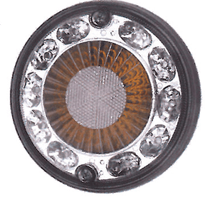 LED Truck / Trailer - Rear / Brake / Reverse Light | Future Light - LED ...