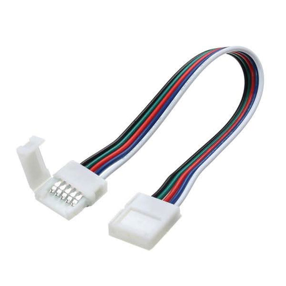 LED Strip Light Connectors - Solderless & Easy Install - Shop Now