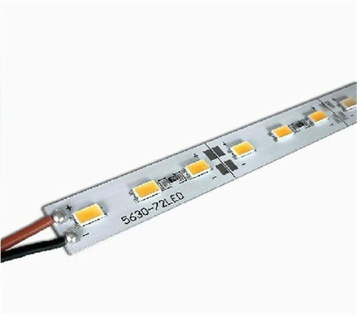 Rigid LED Strip 5630 Chip - Sleek, Dimmable Under-Counter Lighting