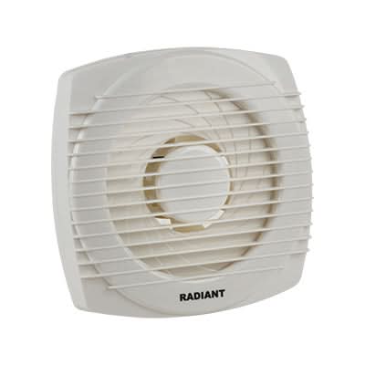 Square Window Extractor Fan | Buy Online & Save!